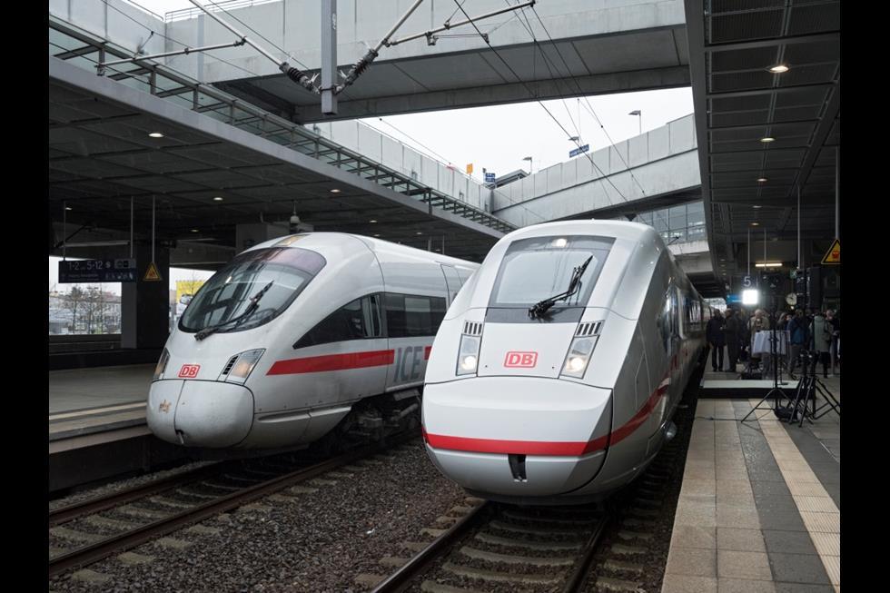 ICx becomes ICE 4 | News | Railway Gazette International